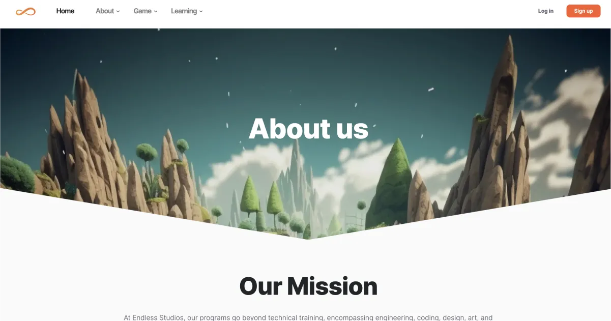 Endless Studios | About us